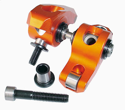 SHARP ROCKERS SLS17 GM LS Rocker Arm Kit - 1.7 Ratio - LS1/LS2 | Truck ...