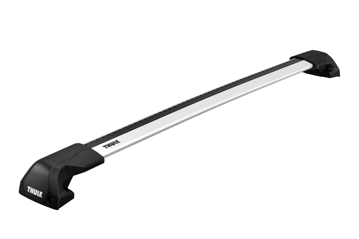 Thule 720601 Flush Rail Edge; Black; | Truck Part Superstore