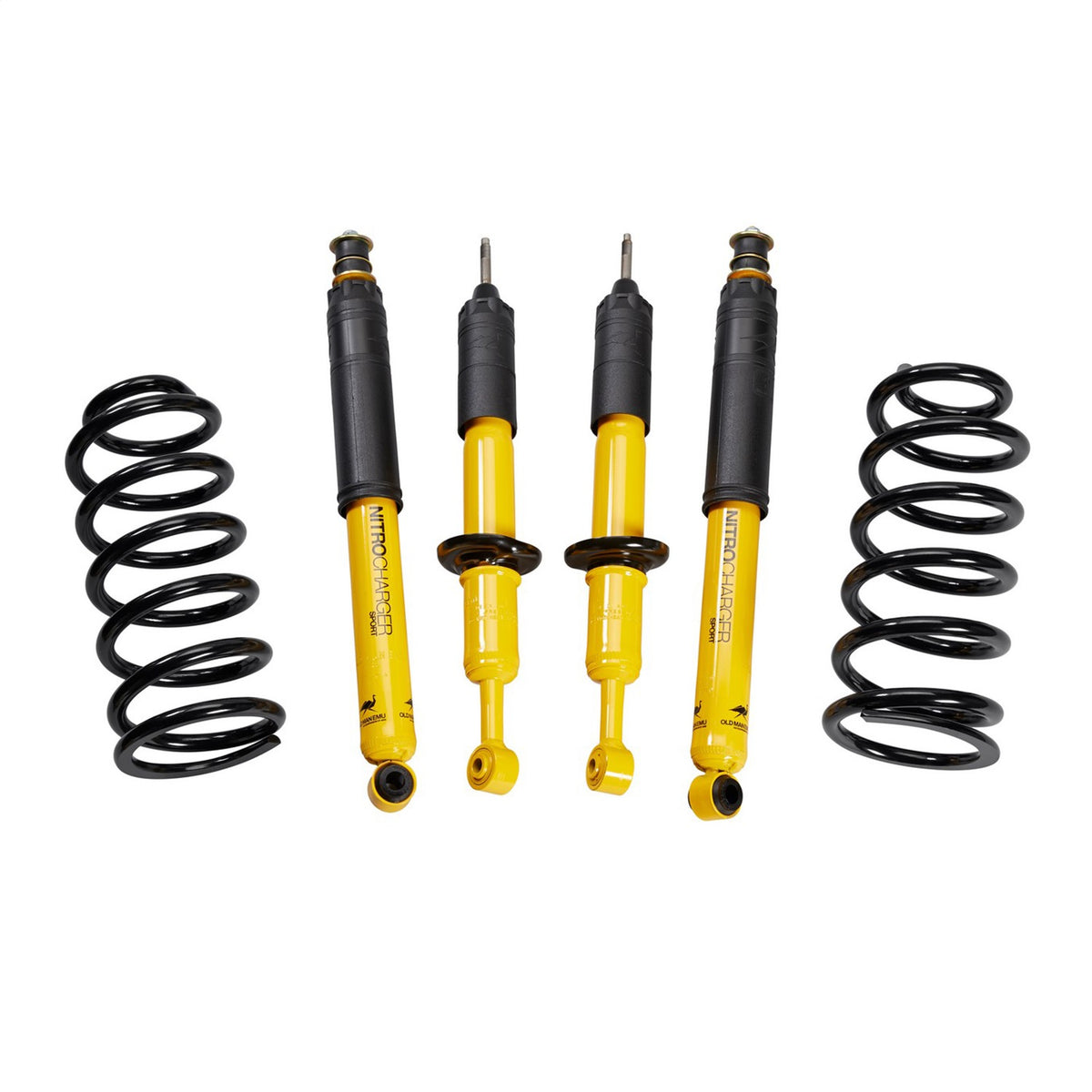 Old Man Emu OME4RNR03HKS8 Old Man Emu Suspension Lift Kit; For Use w ...